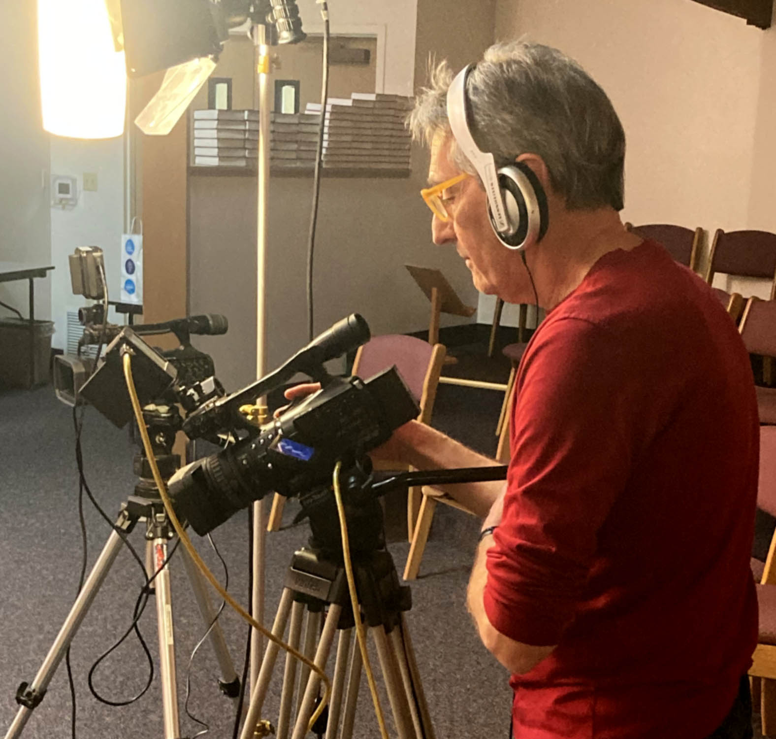 NST Focus Podcast – Northwest Senior Theatre